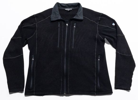 Kuhl | Jackets & Coats | Kuhl Interceptr Jacket Mens 2xl Fleece Full ...